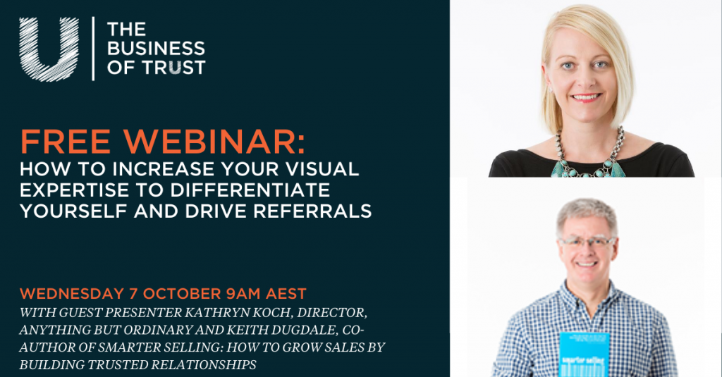 Free Webinar: How to increase your visual expertise to differentiate ...